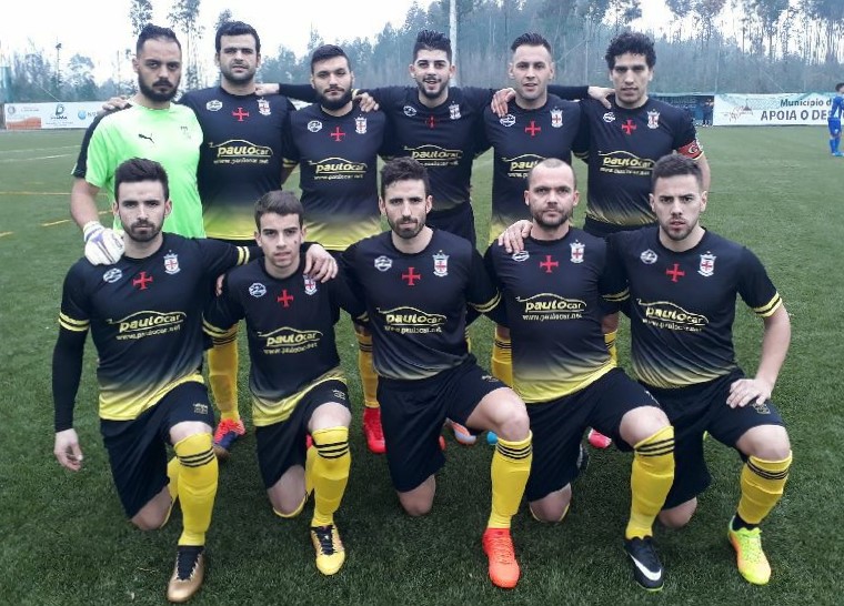 Montelongo Desportivo: Div. Honra AF Braga: GCD Regadas, 3 - CD Lousado ...