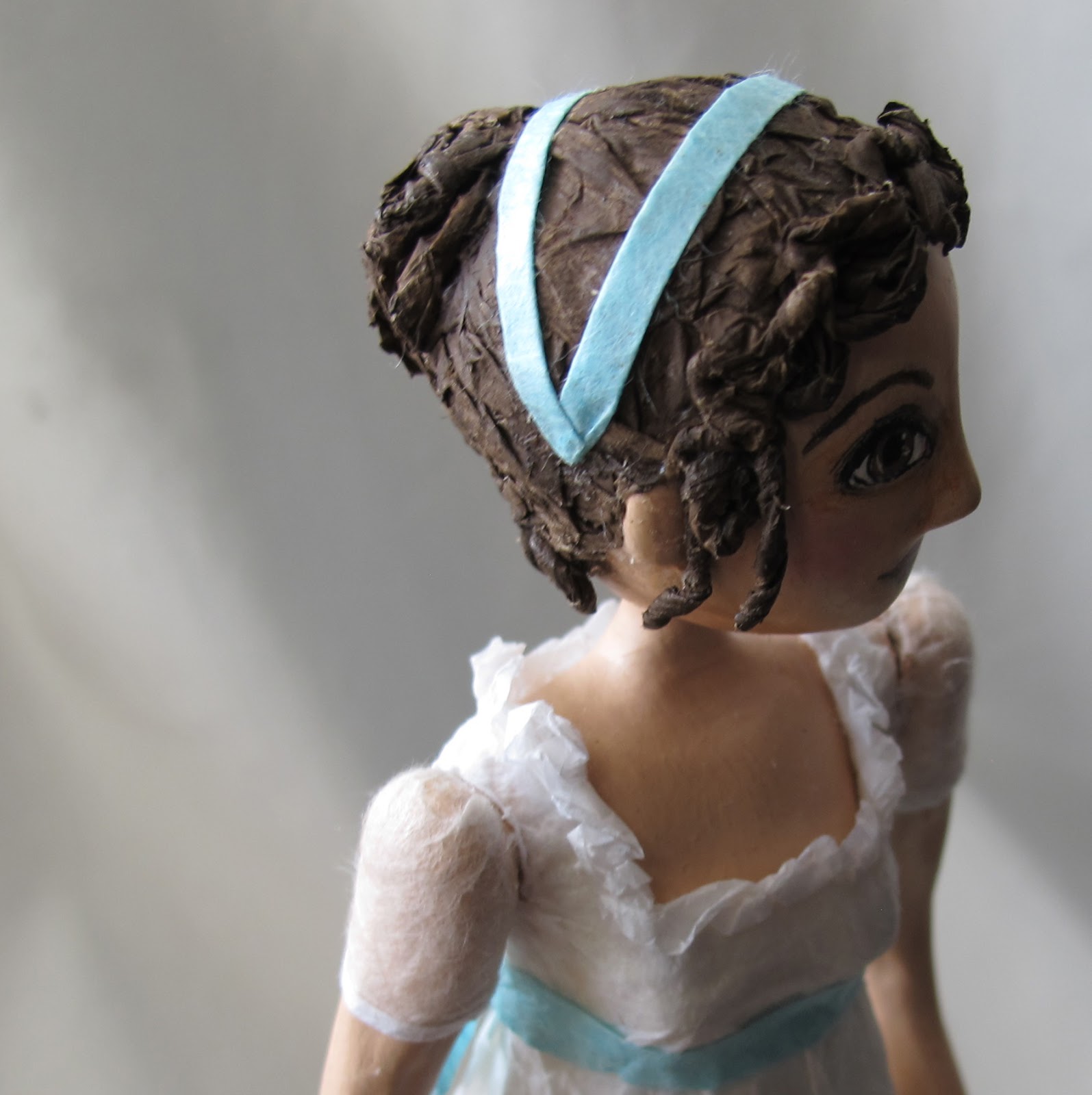 M Ann M: Art Doll Giveaway ~ Jane