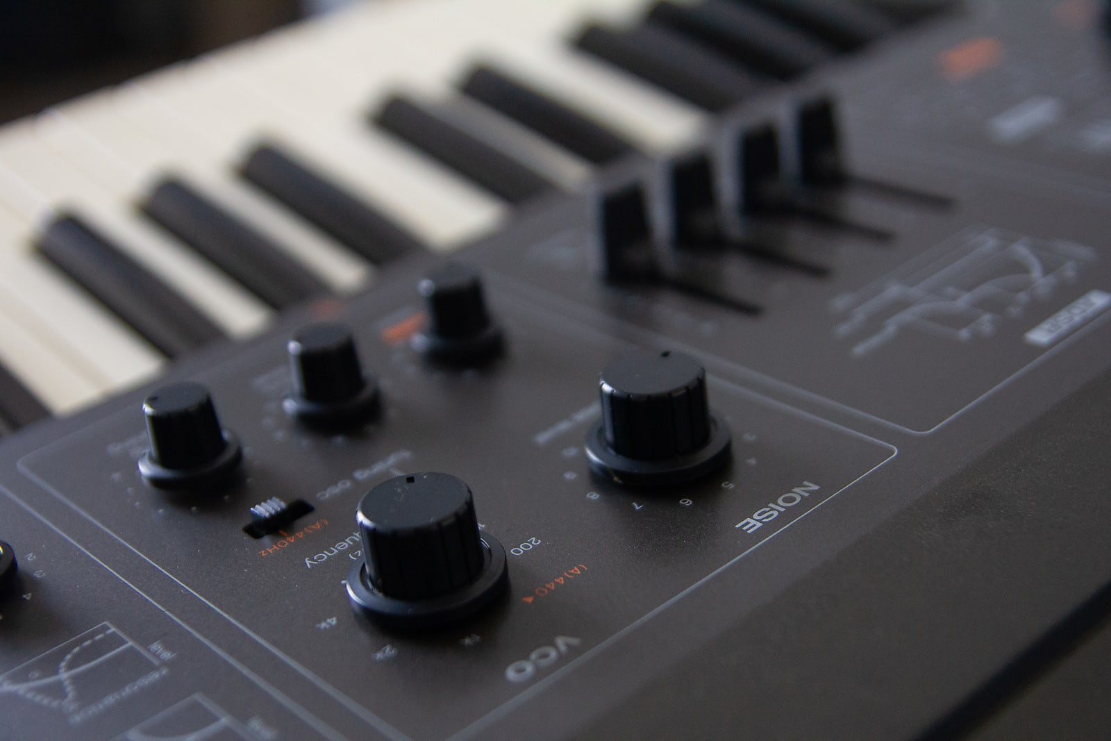 MATRIXSYNTH: Technics SY-1010 Synthesizer