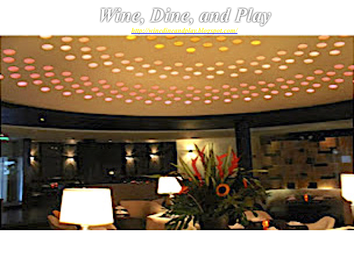 Wine Dine and Play: 5A5 Steak Lounge