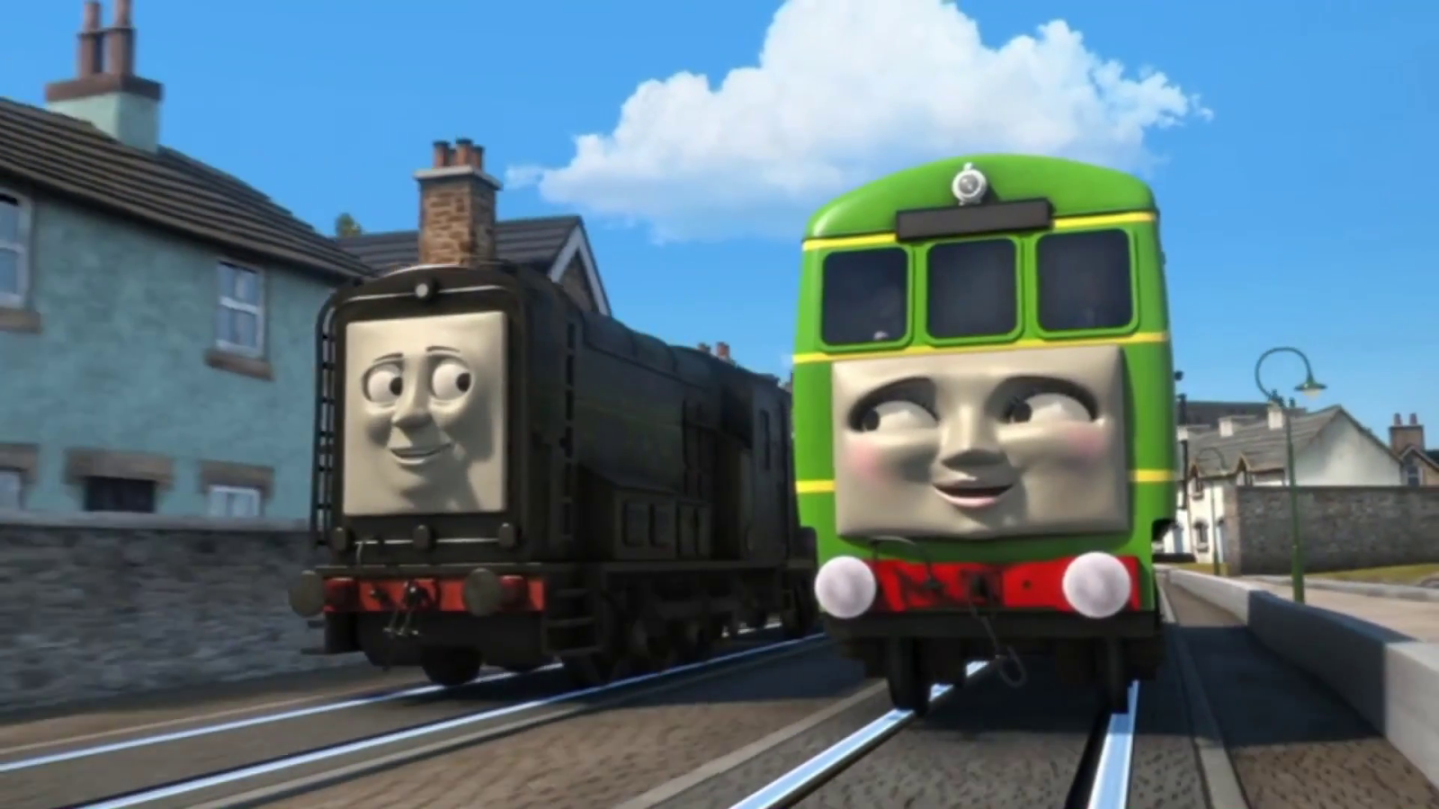 Springtime For Diesel: ThomasNATION Review - ThomasNATION