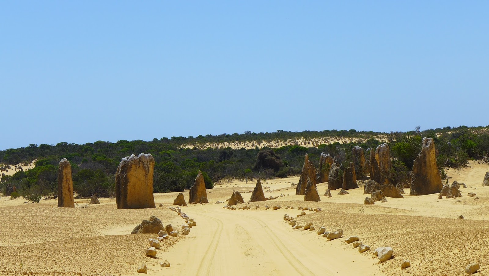 Glitz of my life: Western Australia 2014 Day 6 [[ Pinnacles + Lancelin ...