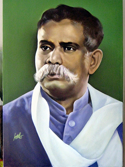 Oviyar Maruthi: Devaneya Pavanar