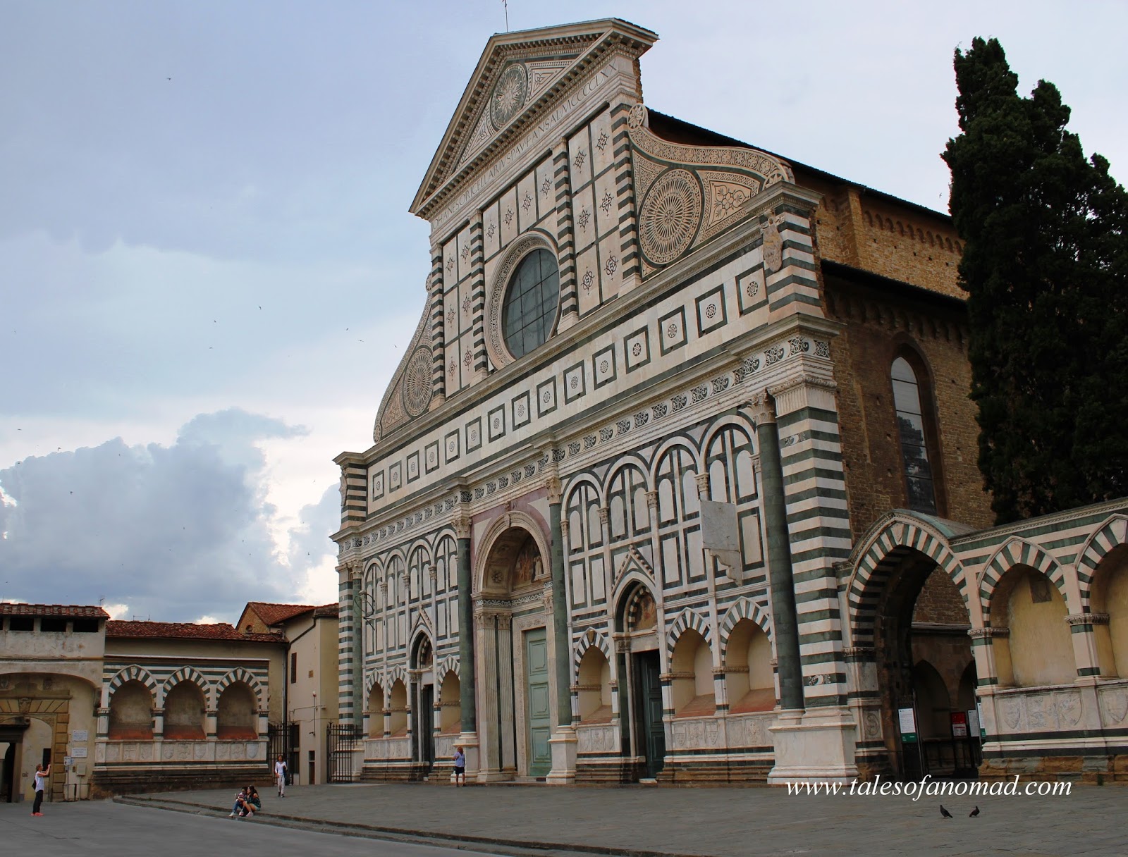 Tales Of A Nomad: Florence- A Stroll through Renaissance
