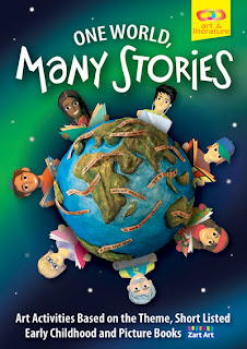 Zart Art News - Events, Workshops and Resources: One World, Many Stories