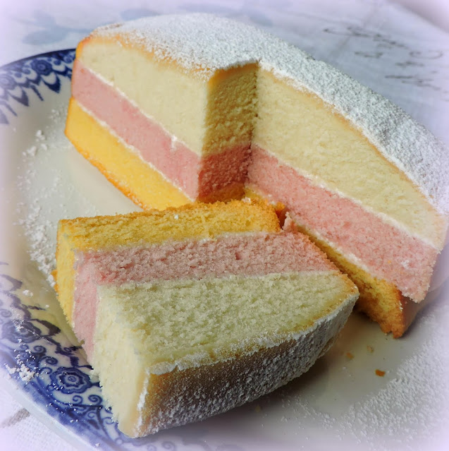 Angel Cake | The English Kitchen