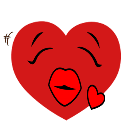Game: HeartSticker: Sentimental Heart Emoji for iMessage