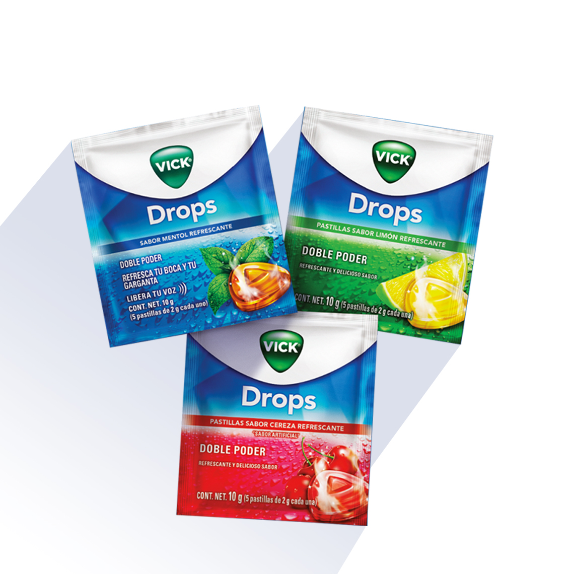 VICK trae al país nueva línea de productos - NewsLifeRD