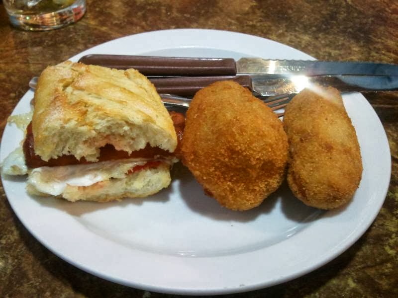 SPAIN: TAPEO IN ZARAGOZA ~ Beautiful places of Barcelona and Catalonia