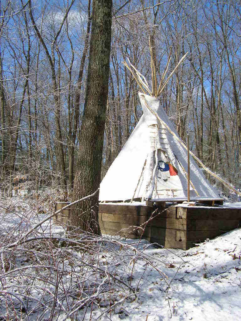 Awakenings: The Teepee
