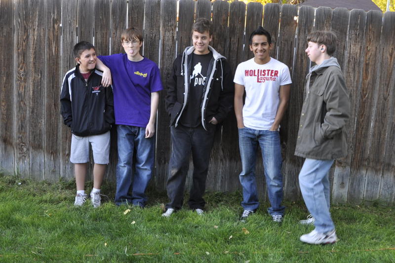 NFSB YOUTH: Youth Work Day