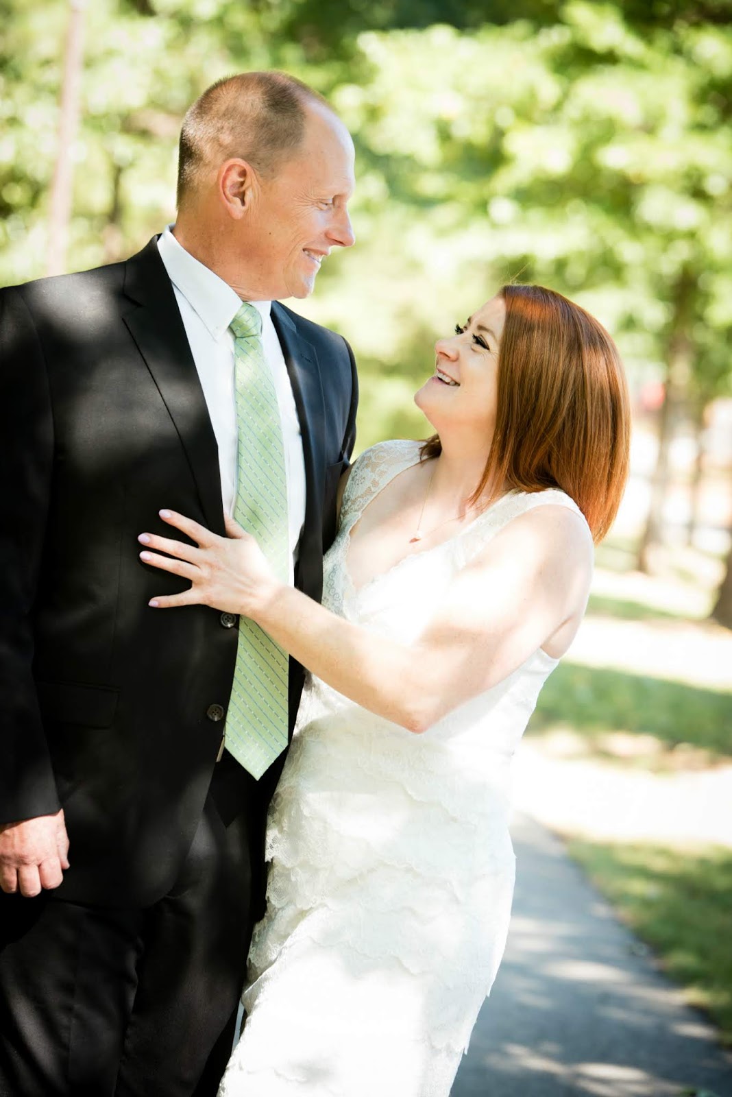 Leigh & Keith's Wedding