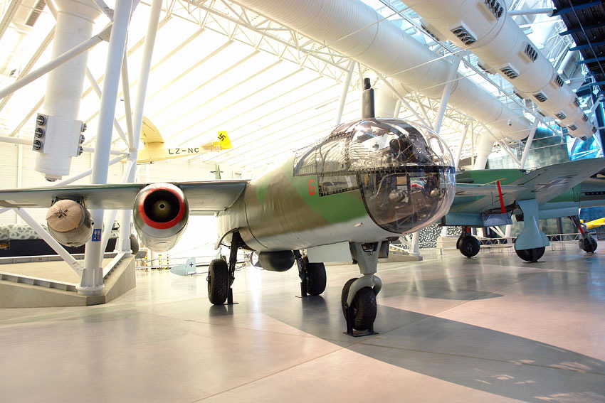 FalkeEins - the Luftwaffe blog: the first Arado Ar 234 to fall - Hptm ...