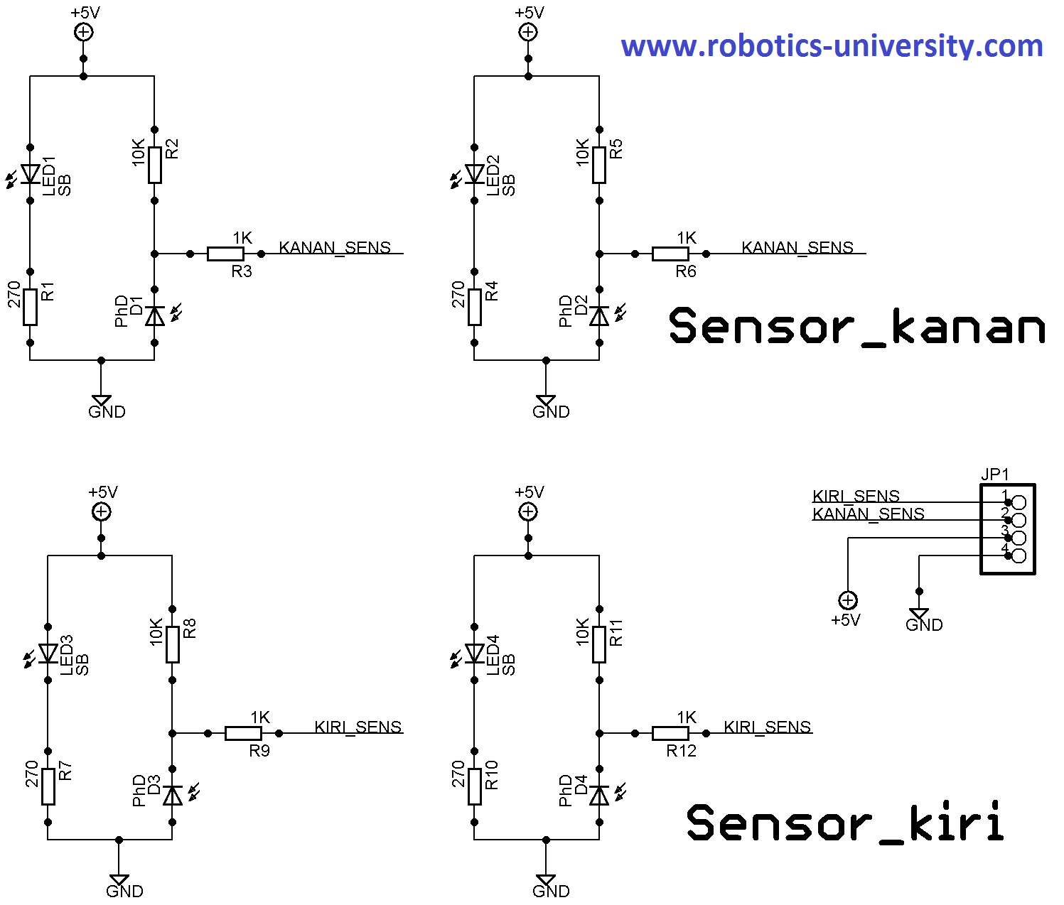 ROBOT1_Skematik Sensor - Robotics University
