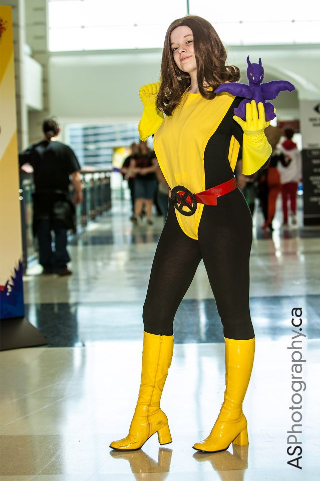 Calvin's Canadian Cave of Coolness: The Best Of Canadian Cosplay