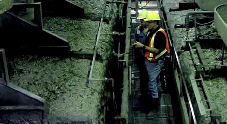 Steps Of Engineering Concentration From International Precious Metals ...