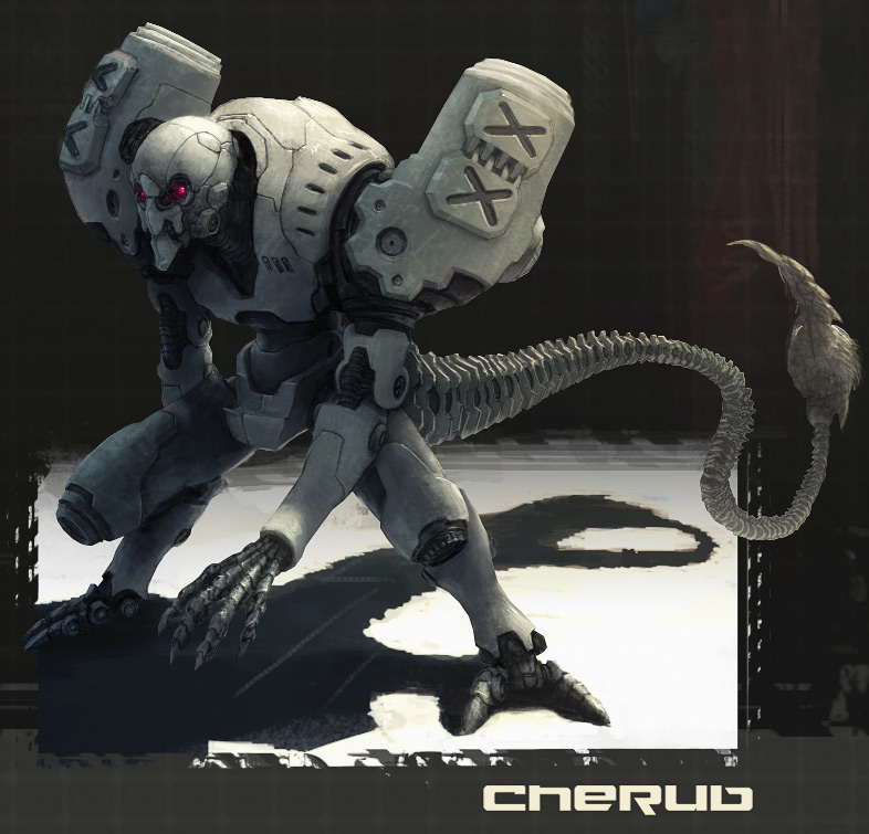 CthulhuTech - recenzja ~ Sthenno