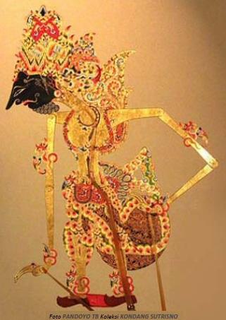 Album Kisah Wayang: Pandu Lahir