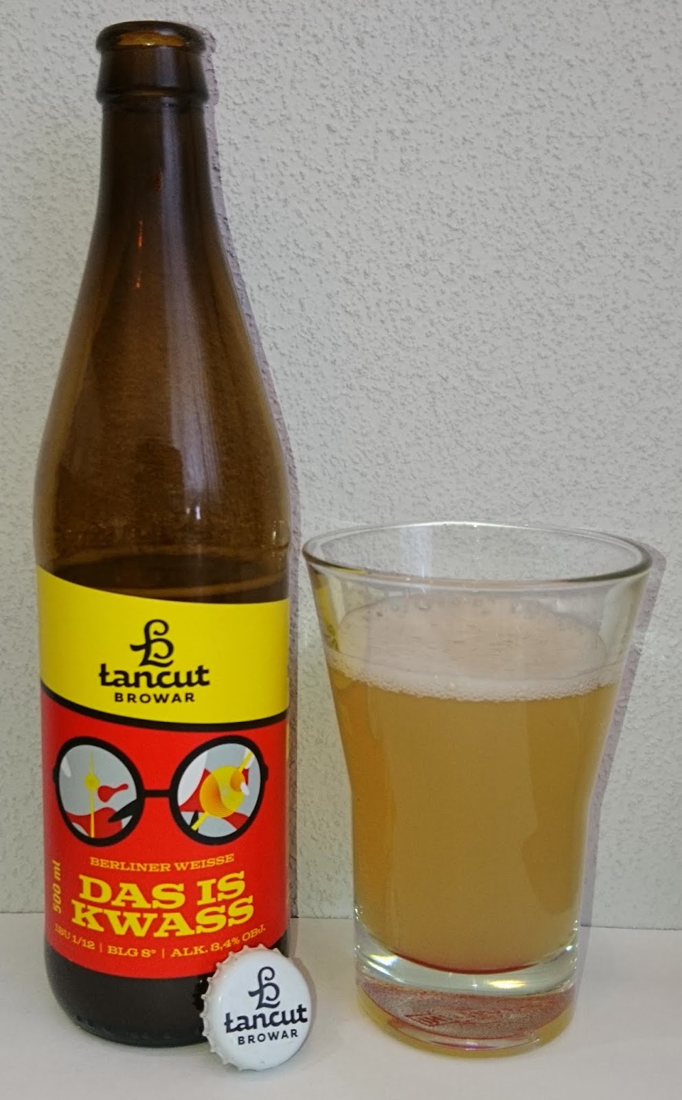 iRIS: Łańcut - Das Is Kwass