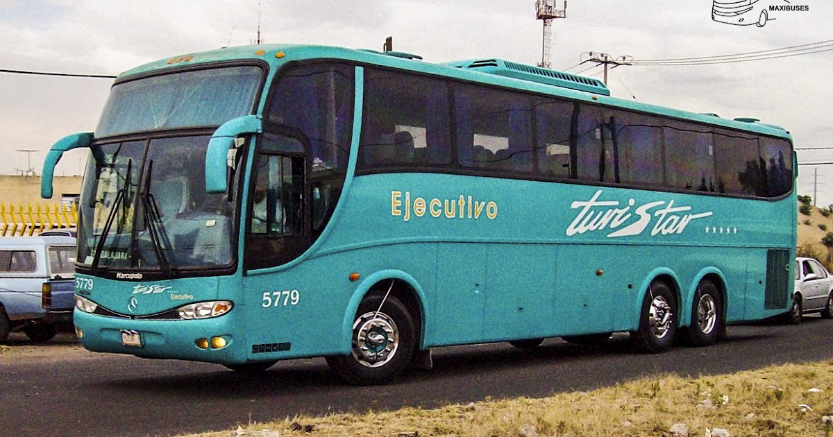 MAXIBUSES: TURISTAR EJECUTIVO