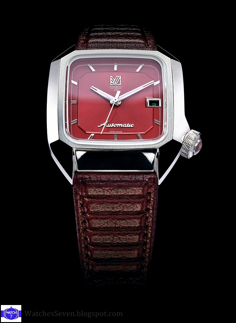 Watches 7: MARCH LA.B - NEW GRAND Collection