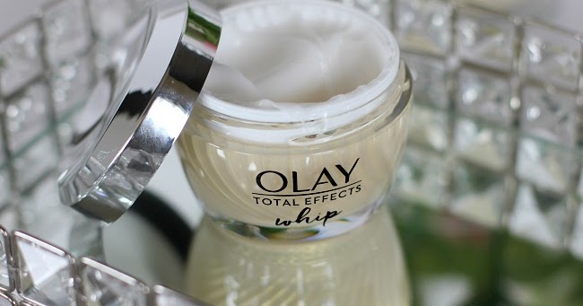 blushing basics: Spring Skin Refresh With Olay Whips
