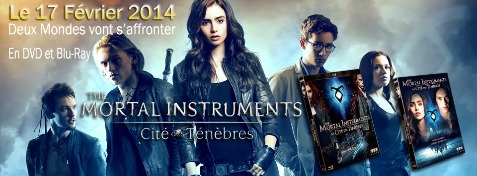 Contenu Bonus du DVD-Blu-Ray révélé par TF1 Vidéo! ~ La cité des ...