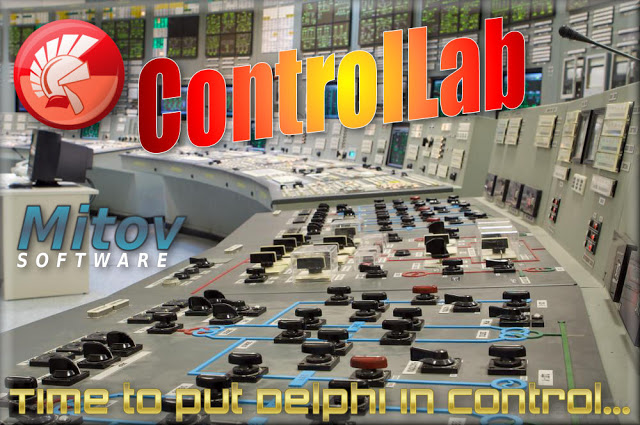 Delphi developer's blog: SCADA development with Delphi