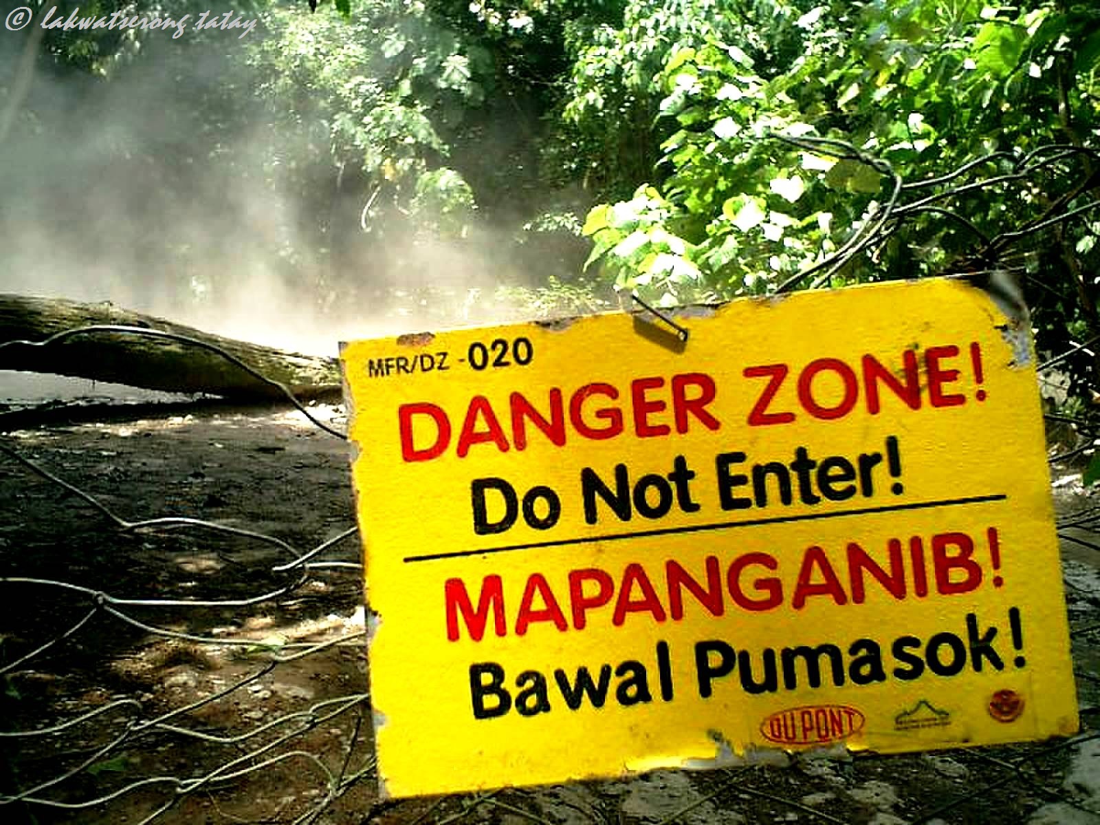 Meet the X-plorers: Reminiscin....Mt. Makiling