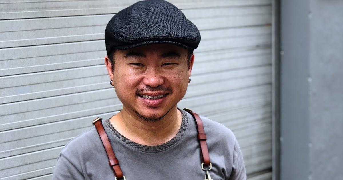 The Silver Chef: Duality Series - Chef Pang, French Pastries ...