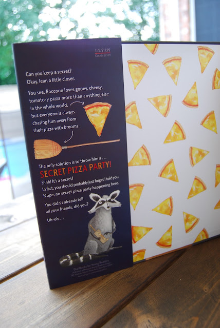 Momfessionals: Family Book Club - Secret Pizza Party