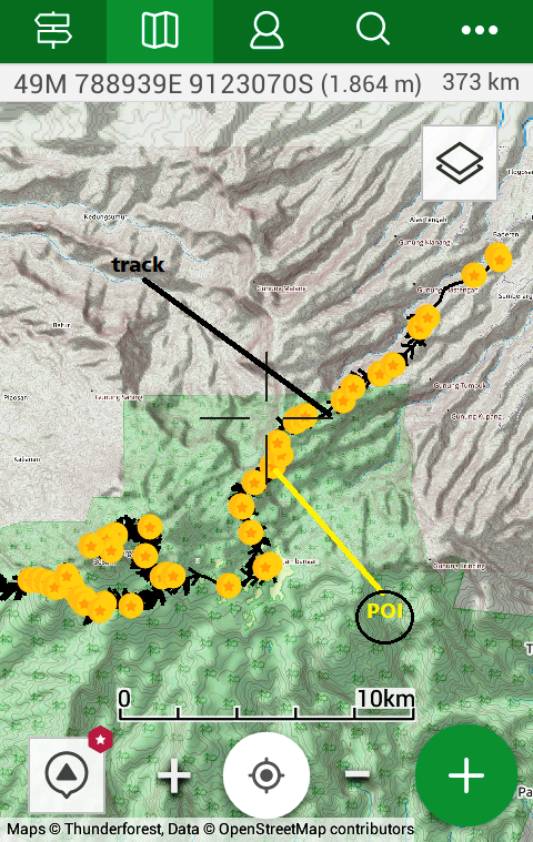 Aplikasi Android GPS Offline (ViewRanger) Untuk Mendaki Gunung - Santri ...