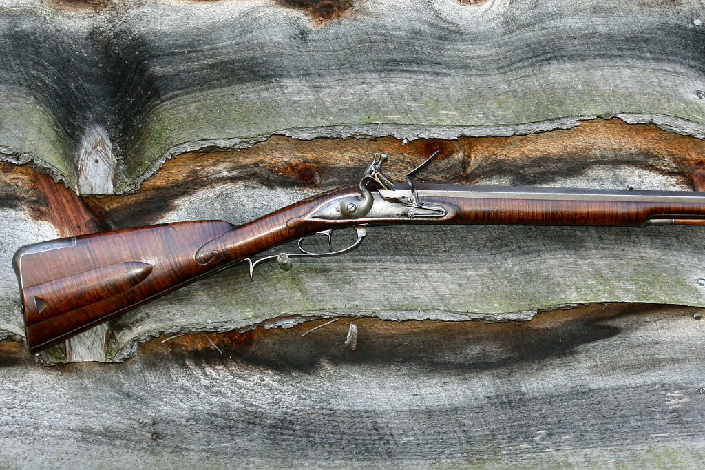 Contemporary Makers: Ian Pratt Rifle