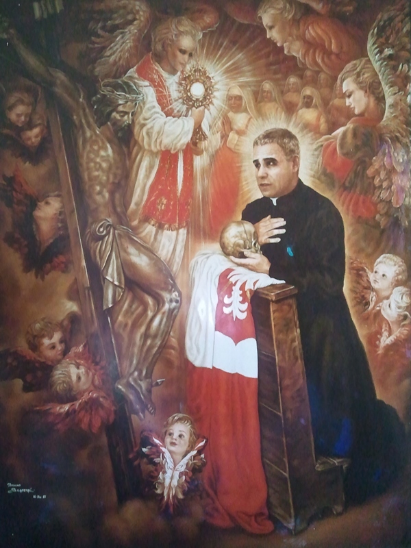 Misja Laare: Wspomnienie św. Alojzego Orione