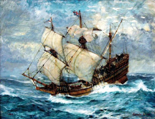 Baker Family Tree: Chapter 42 - Edward Doty, Mayflower Passenger