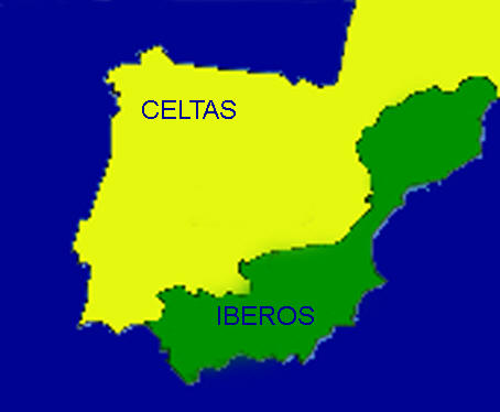 Historia de España Fácil: Los Pueblos Prerromanos I ; Celtas e Íberos.