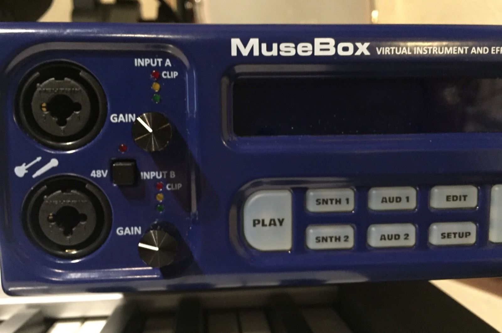 MATRIXSYNTH: Peavey Muse Research MuseBox