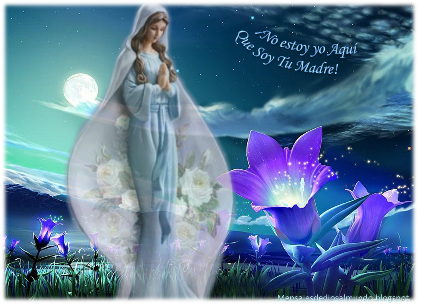 Mensajes De Dios Al Mundo: CONSAGRACION DE SI MISMO A JESUCRISTO, LA ...