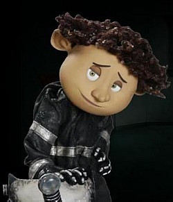 Un Paseo Entre Historias: Coraline