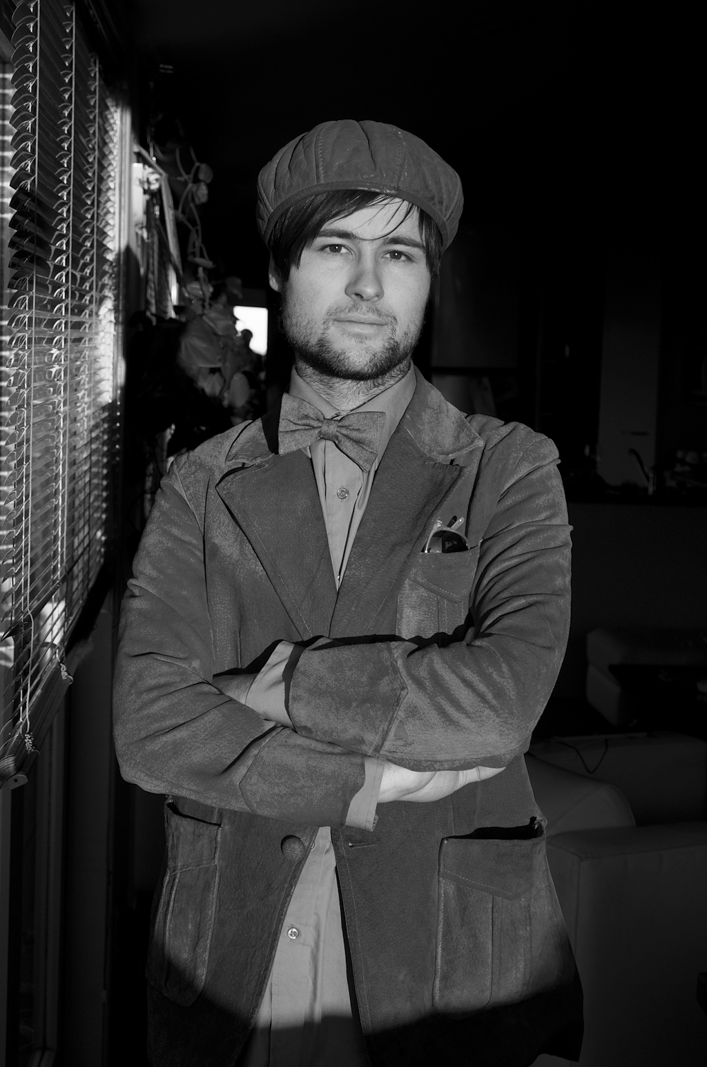 GYPSY CONDOR: Sam Hamilton