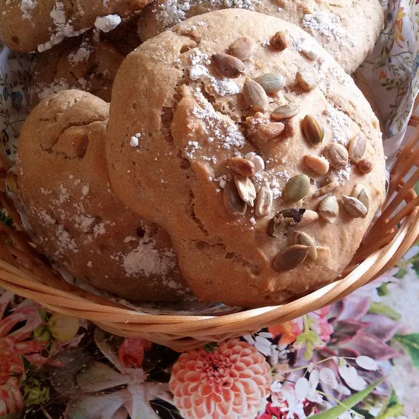 From the Clerics' Cottage