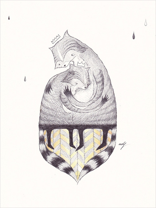 My Owl Barn: Andrew Frazer Designs