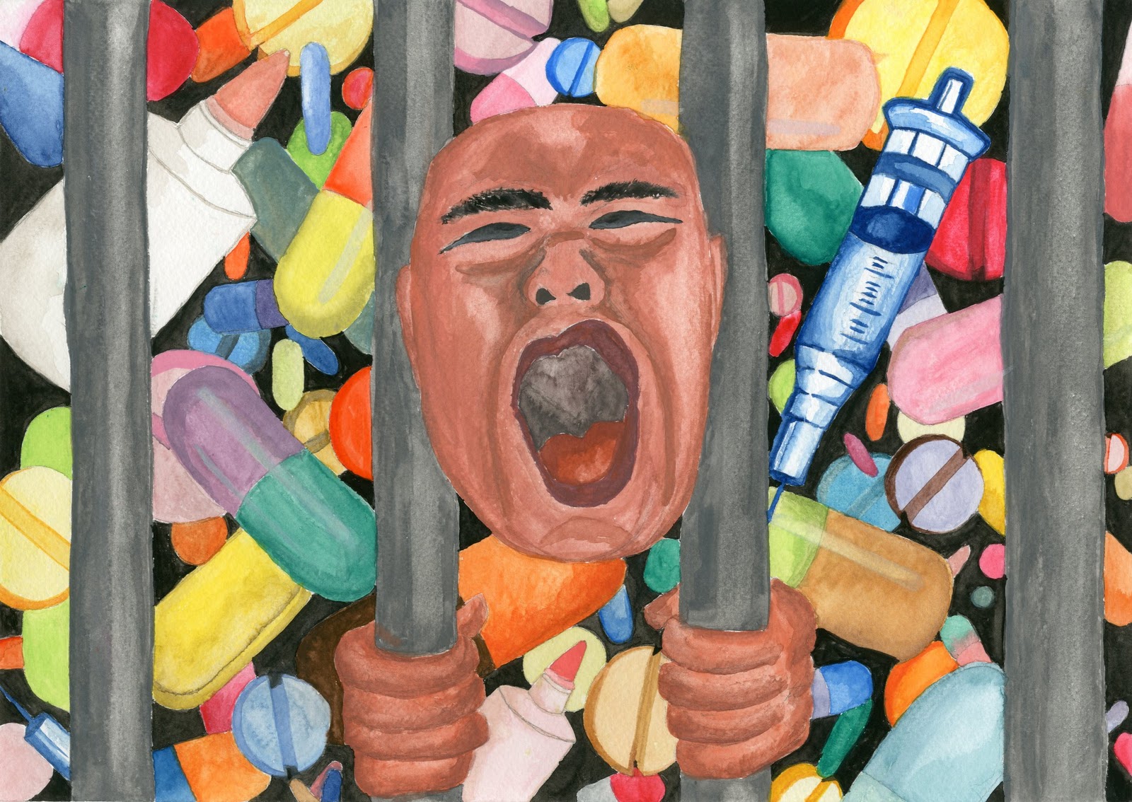 Strictly business!!!!!: SAY NO TO DRUGS