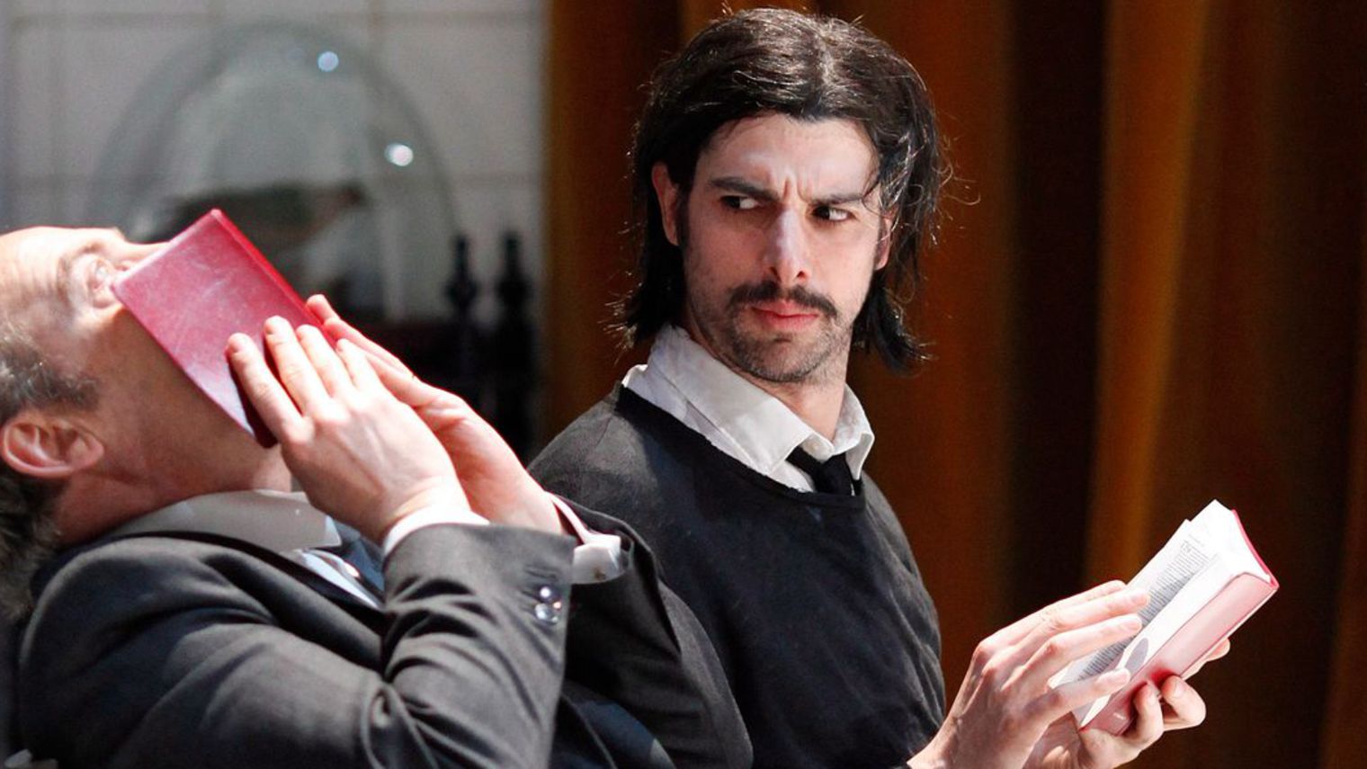 CARMADOU: Tartuffe de Molière (Mise en scène Luc Bondy)