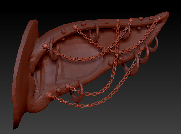 Spirtual Chains Falling Off