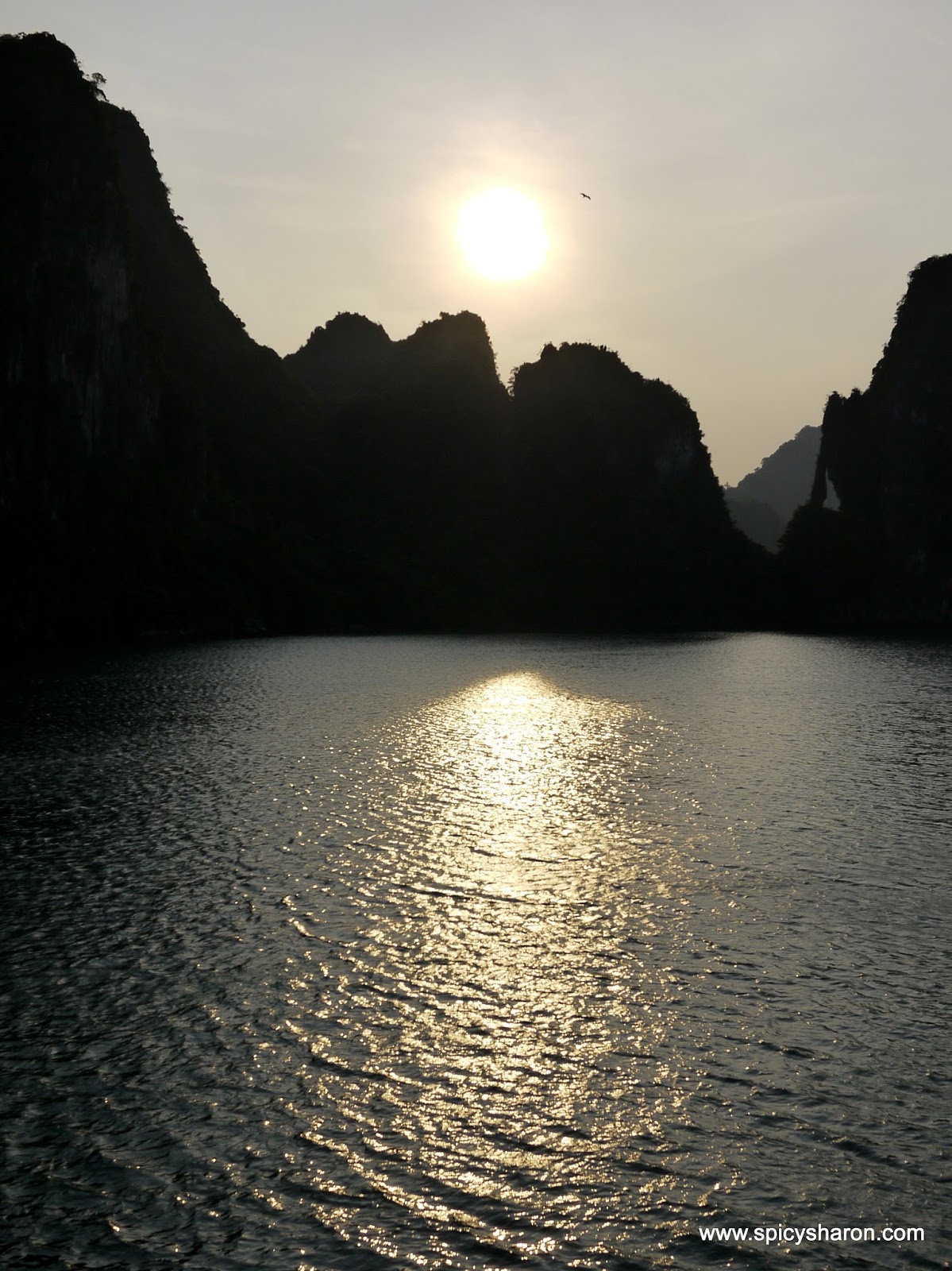 Vietnam Travelogue: The Breathtaking Beauty Of Halong Bay. - Spicy ...