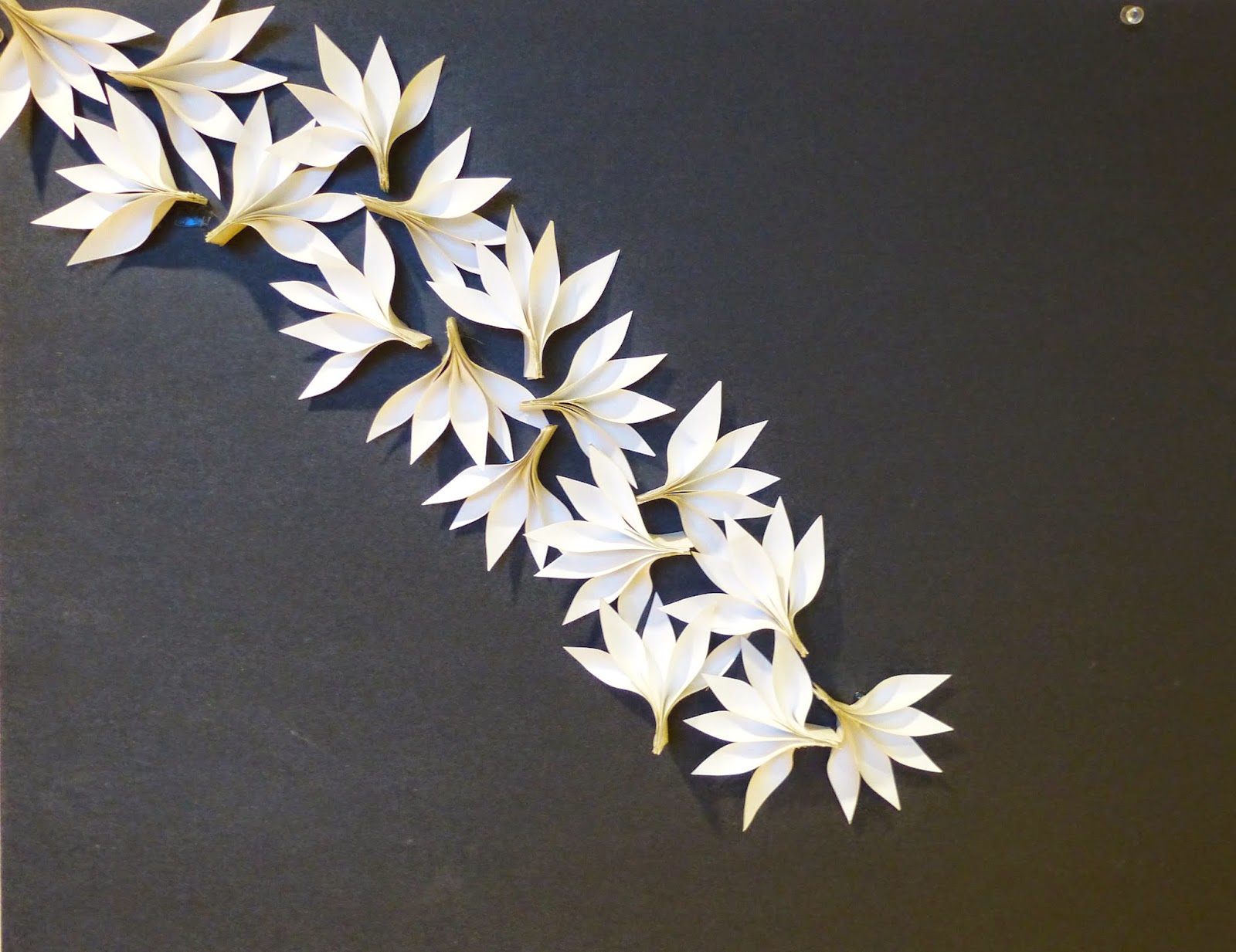 ARTimus Prime: 8th-Paper Relief Sculpture