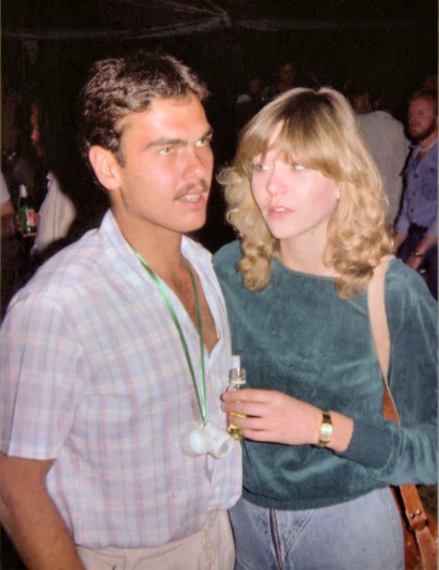 26 Cool Pics of Couples That Defined Fashion Trends of the 1980s ...