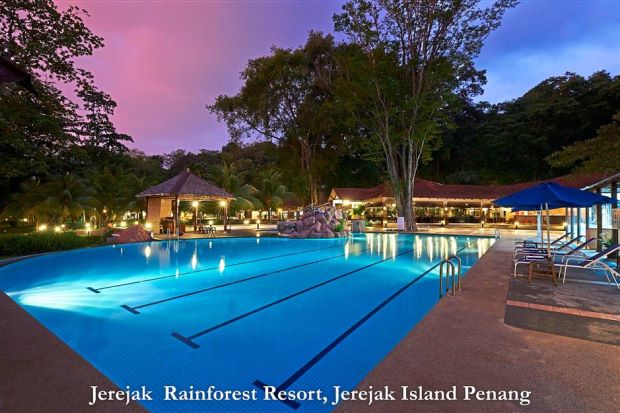 Jerejak island resort to be redeveloped in JV Penang Property | Penang ...