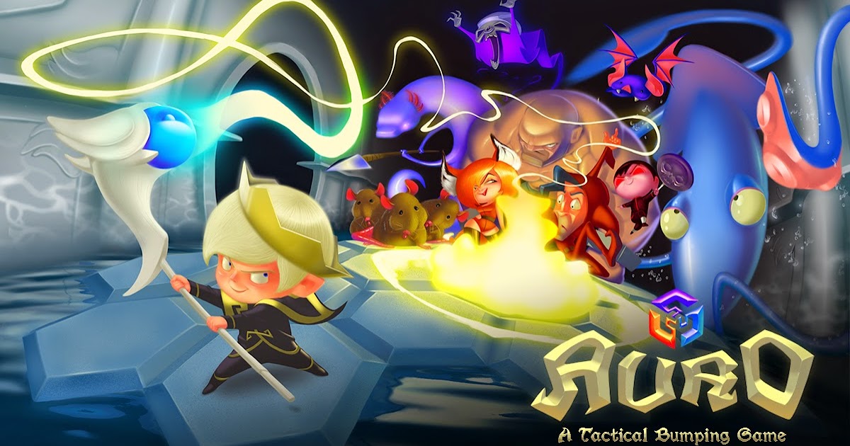 Auro Now Available For Android Devices for $2.99 - BioGamer Girl